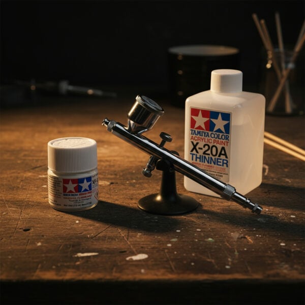Tamiya Acrylic Paints XF2 X-F2 81702 Flat White