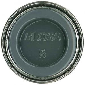 5 Dark Admiralty Grey Gray Gloss Humbrol Enamel Paint