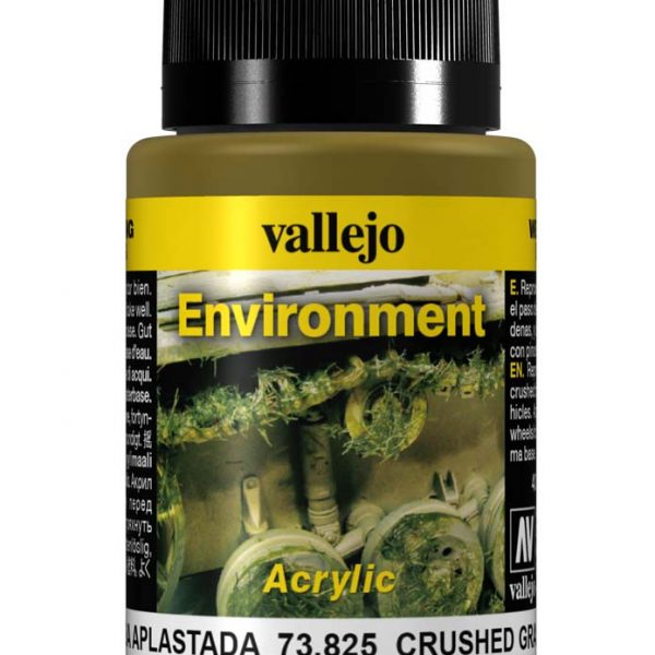 Vallejo Weathering Effects