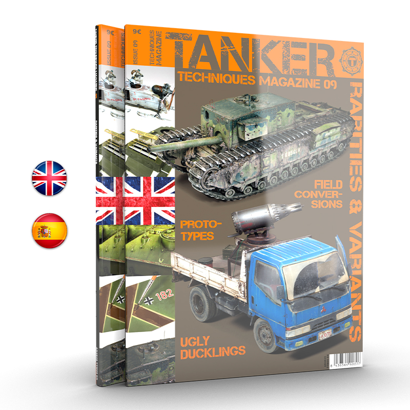 AK Interactive The Ultimate Guide to Buildings in Diorama AKI 256 ...