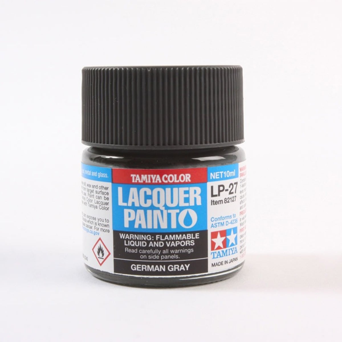 Tamiya Lacquer Paint 82127 LP-27 LP27 German Gray Grey • Canada's ...