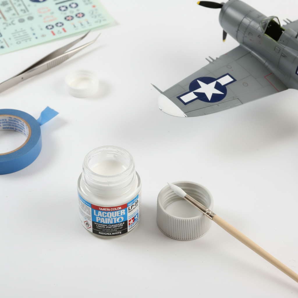 Tamiya Lacquer Paint 82135 LP-35 LP35 Insignia White • Canada's largest ...