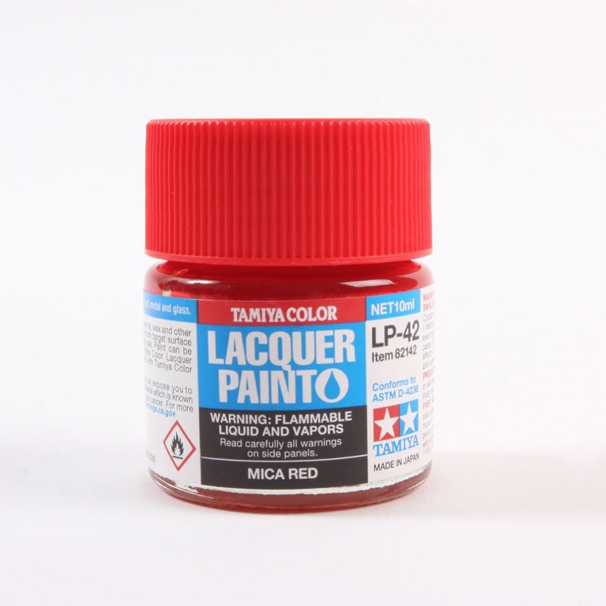 Tamiya Lacquer Paint 82142 LP-42 LP42 Mica Red • Canada's largest ...