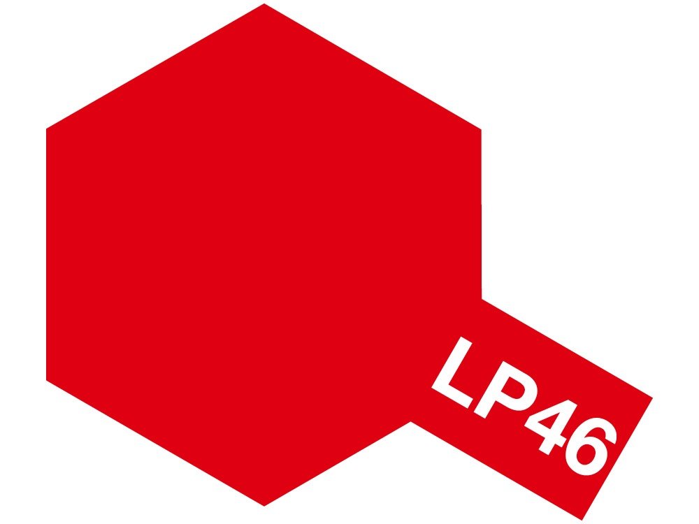 Tamiya Lacquer Paint 82146 LP-46 LP46 Pure Metallic Red • Canada's ...