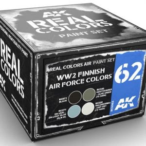 AK Interactive Real Colors Paint Sets • Canada's largest selection of ...