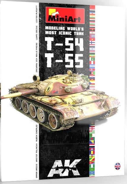 AK Interactive Modeling T54 – T55 MiniArt AKI 914 • Canada's largest ...
