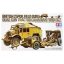 Tamiya British 25 Pndr Gun and Quad Tractor 1/35 Scale 35044 • Canada's ...