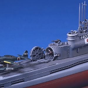 Tamiya Japanese Navy Submarine I-400 1/350 Scale 78019 • Canada's ...