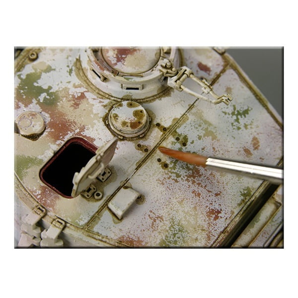 Ammo by Mig Brown Wash For German Dark Yellow AMIG1000 • Canada's ...