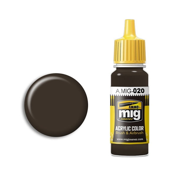 Acrylic Paint Ammo by Mig • Canada's largest selection of model paints ...