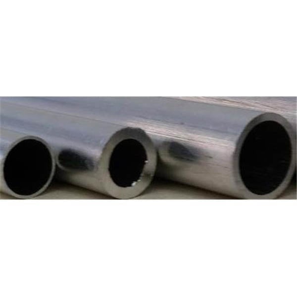 .500 x .029 x 12 inch Aluminum Tube Pack of 1 K&S Engineering 8290 ...