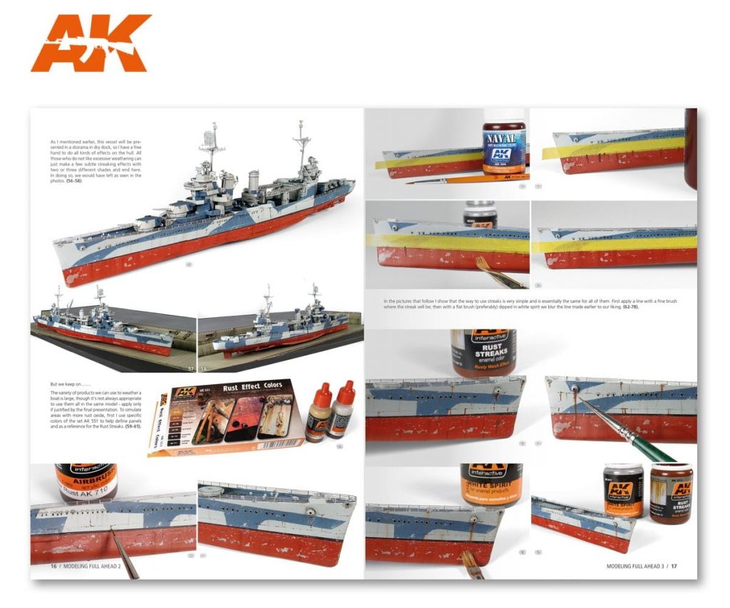 AK Interactive Modelling Full Ahead 2 New Orleans Class AKI 895 ...
