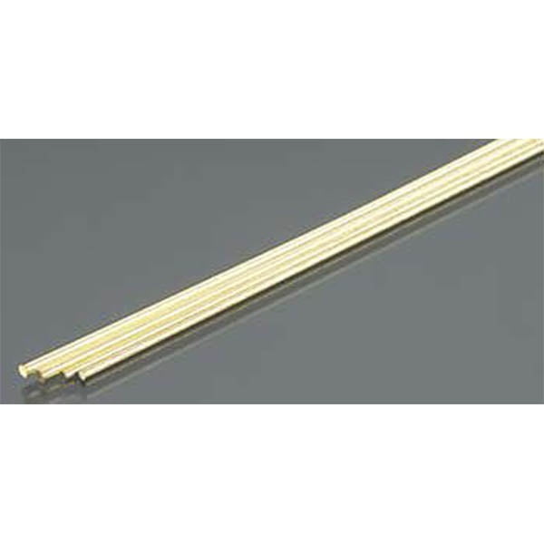 Brass Rod 1/16 & 3/64 Bendables Pack of 2 12 inch Long K&S Engineering ...