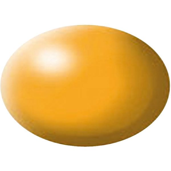 Revell Acrylic 18ml Aqua Lufthansa Yellow Silk RVP 36310 • Canada's ...