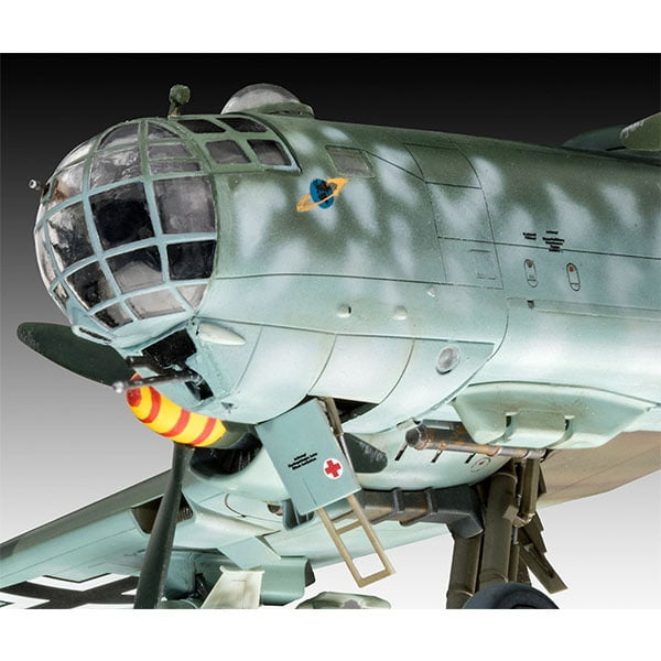 Revell Heinkel He177 A-5 GREIF 1/72 Scale RVG 03913 • Canada's largest ...