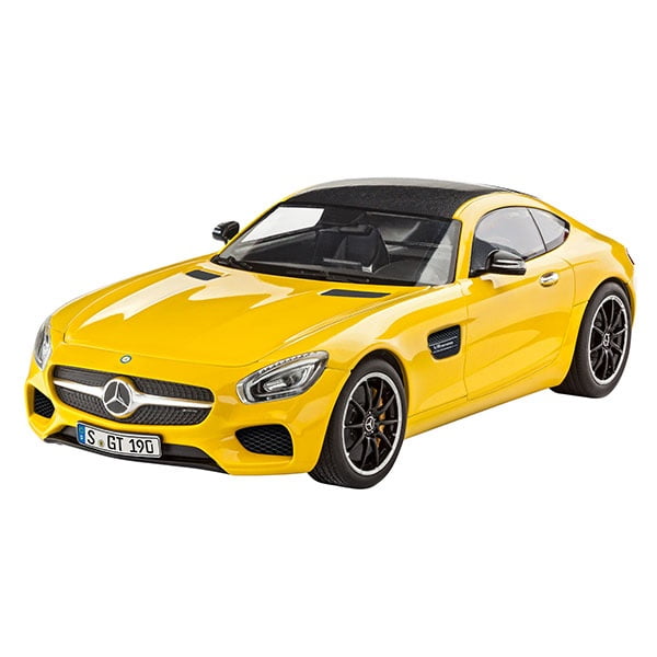 Revell Mercedes AMG GT 1/24 Scale RVG 07028 • Canada's largest ...