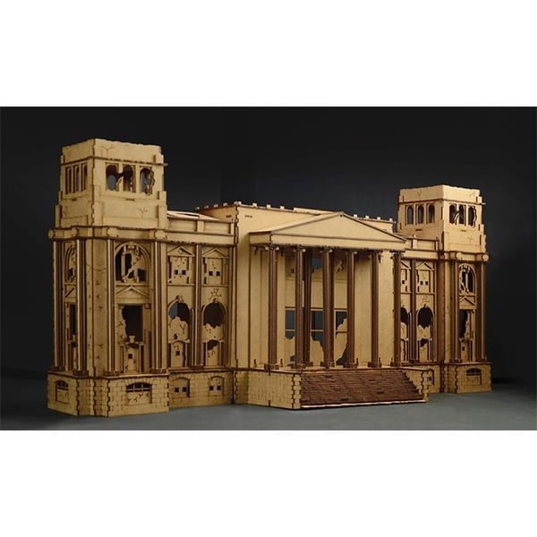 Italeri Fall of the Reichstag Berlin 1945 Battle Set 1/72 Scale 6195 ...