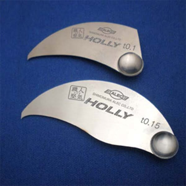 Shimomura Alec Holly Line Engraving Tools Scribing Tool 0.2mm AL-K48 AL ...