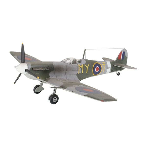 Revell Supermarine Spitfire Mk. V 1/72 Scale RVG 04164 • Canada's ...