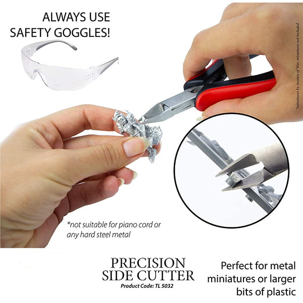 The Army Painter Precision Side Cutter TL5032 • Canada's largest selection of model paints, kits ...