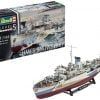 Revell HMCS Snowberry Flower Class Corvette 1/144 Scale RVG 05132 ...