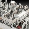 Revell HMCS Snowberry Flower Class Corvette 1/144 Scale RVG 05132 ...