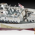Revell HMCS Snowberry Flower Class Corvette 1/144 Scale RVG 05132 ...