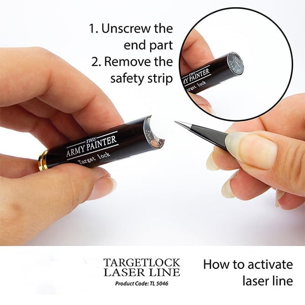 The Army Painter Targetlock Laser Line TL5046 • Canada's largest ...