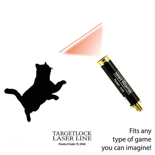 The Army Painter Targetlock Laser Line TL5046 • Canada's largest ...
