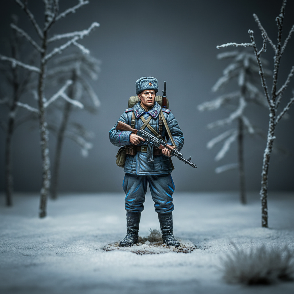 AK Interactive Acrylics Figure Russian Blue Lights 11431 • Canada's ...