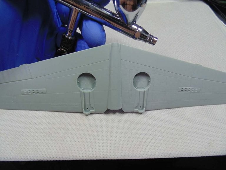 Mr Primer Surfacer 1000 Review and Application • Canada's largest ...