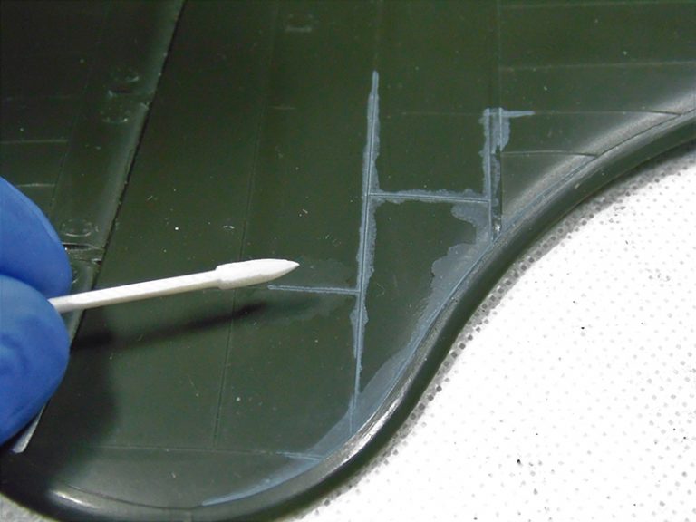 How to Use Tamiya Panel Liner • Canada's largest selection of model ...