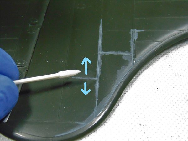 How to Use Tamiya Panel Liner • Canada's largest selection of model ...