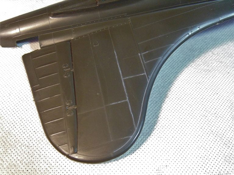 How to Use Tamiya Panel Liner • Canada's largest selection of model ...