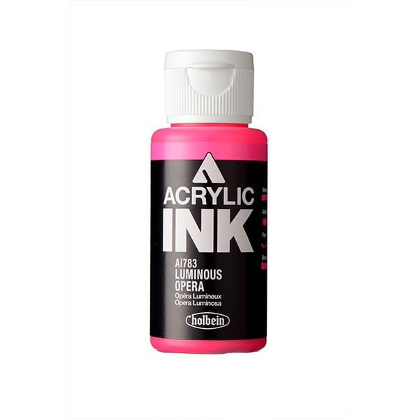 Holbein Acrylic Ink Luminous Opera 30 ml AI783C • Canada's largest ...