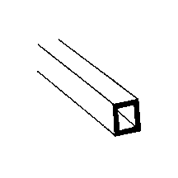 Plastruct 1/4 inch ABS Rectangular Tubing 90221 • Canada's largest ...
