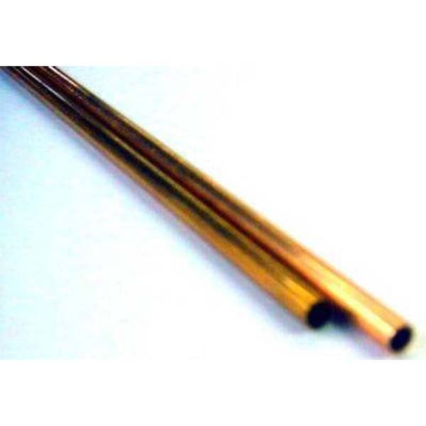 K&S Engineering Round Copper Tube .014 x 1/4 x 36 inch Long 9515 ...