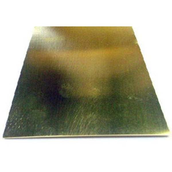 K&S Engineering Brass Strips .064 x 1/2 x 36 inch Long 9730 • Canada's ...