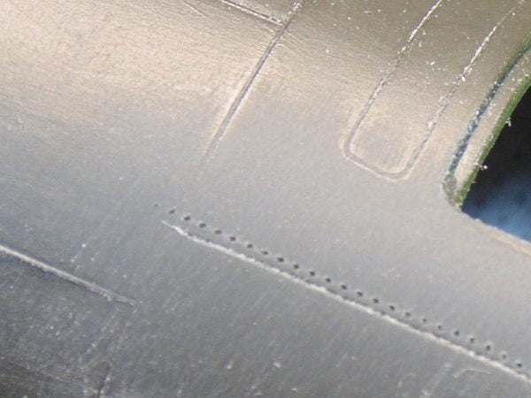 Basic Panel Line Scribing and Riveting • Canada's largest selection of ...