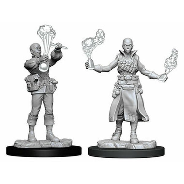 Wizkids Pathfinder Deep Cuts Unpainted Miniatures Wave 15 Human ...