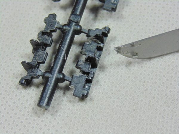 Building Tamiya Tank Tracks Tutorial • Canada's largest selection of ...