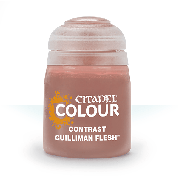 Citadel Contrast Guilliman Flesh 18ml Paint 29-32 • Canada's largest ...