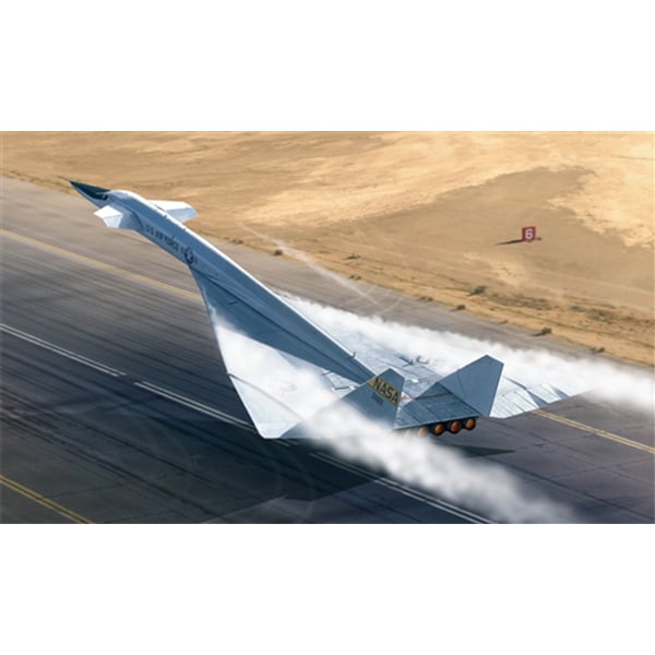 Italeri XB-70 Valkyrie 1/72 Scale 1282 • Canada's largest selection of ...