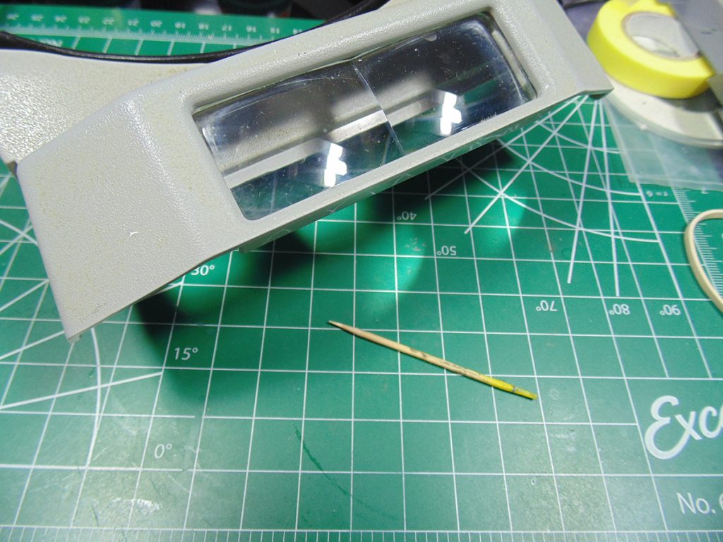 Paint Masking Basics Tutorial • Canada's largest selection of model ...