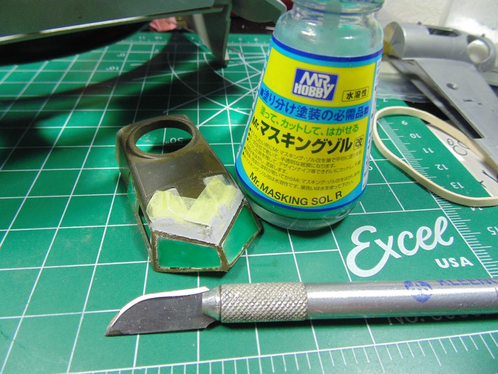 Paint Masking Basics Tutorial • Canada's largest selection of model ...