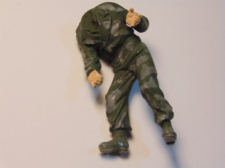 Modelling Camouflage Painting Basics Tutorial • Canada's largest ...