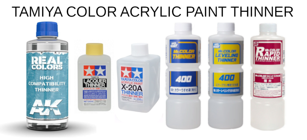 Tamiya Color Acrylic Paint Review • Canada's largest selection of model ...