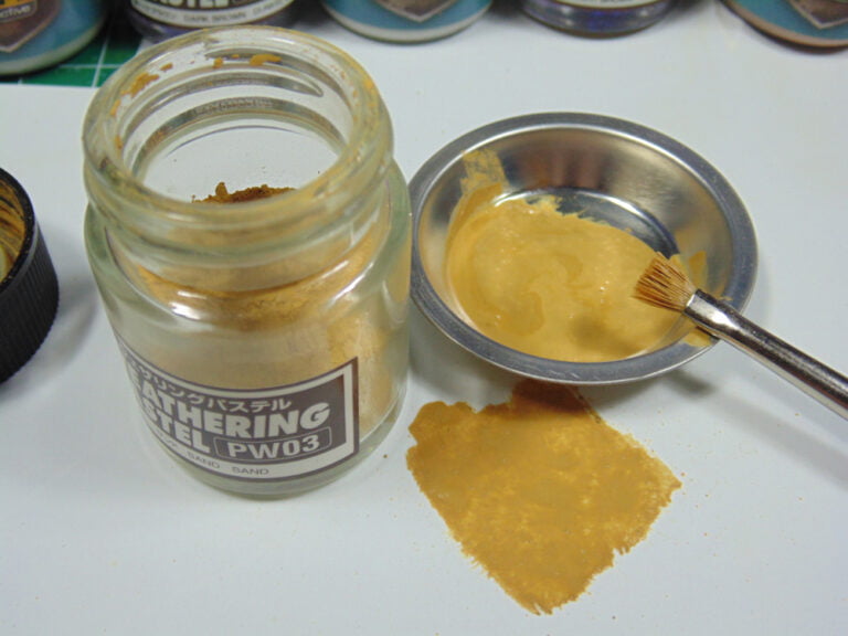 Pigments Basics Tutorial • Canada's largest selection of model paints ...