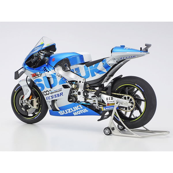 Tamiya Team Suzuki Ecstar GSX-RR 2020 1/12 Scale 14139 • Canada's largest selection of model ...