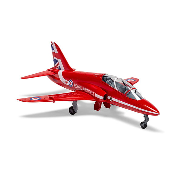 Airfix RAF Red Arrows Hawk 1/72 Scale A55002 Starter Set • Canada's ...
